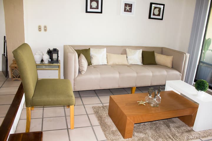 Gated-community Vacation House W/ Pool - Puerto Vallarta