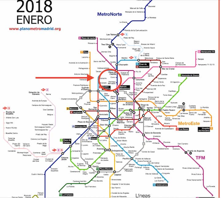 Amplio, Tranquilo Y Muy Luminoso - Alcobendas