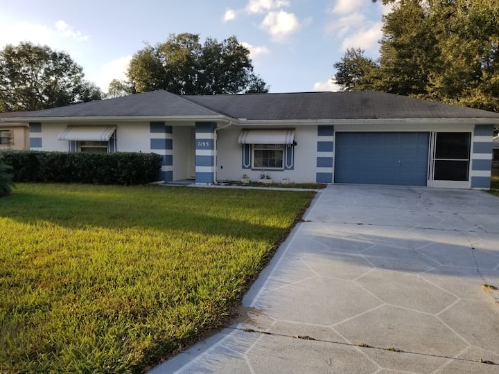 A Golfers Paradise In Central Florida Location - Simpson Lakes