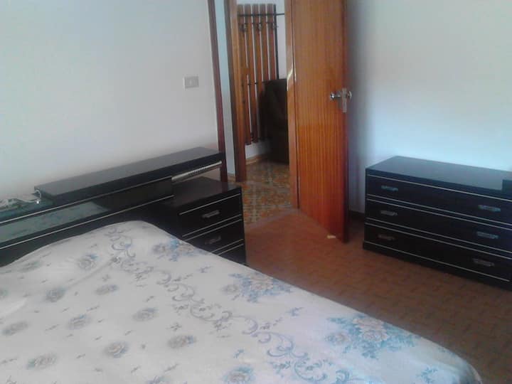 Appartamento Grande A 5 Minuti A Piedi Dal Mare. - Rimini