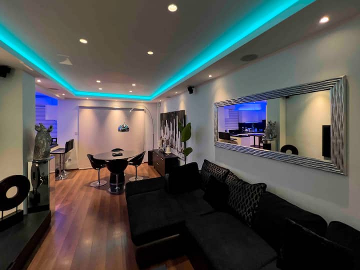 Leonidouresidency1-modern 3bed Limassol Centre - Limassol