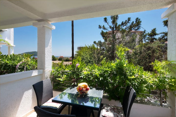 City Center Apart.11, Few Minutes From The Beach - Budva