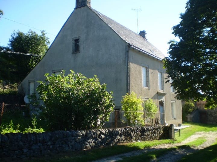 Location Grande Maison De Campagne - Laguiole