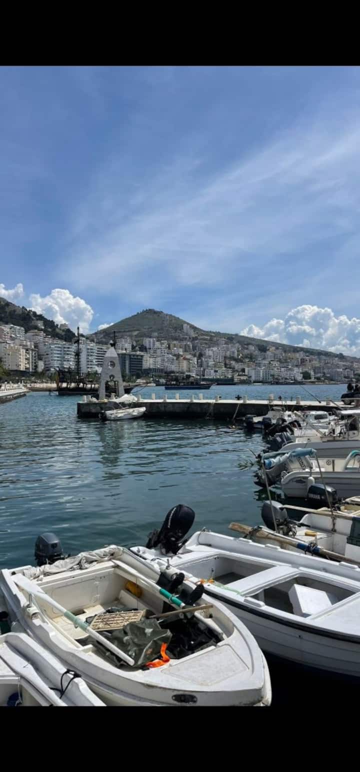 Laska Apartment No.2 - Saranda