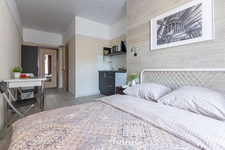 Studii V Tsentre Floris Apart-hotel - Sint-Petersburg