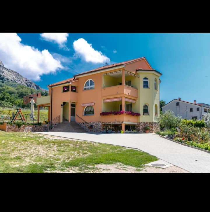 Apartman 3 Suteren - Baška