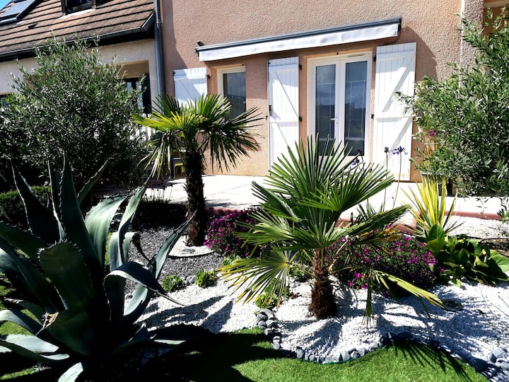 Logement T2 éQuipé Quartier Calme - Vichy