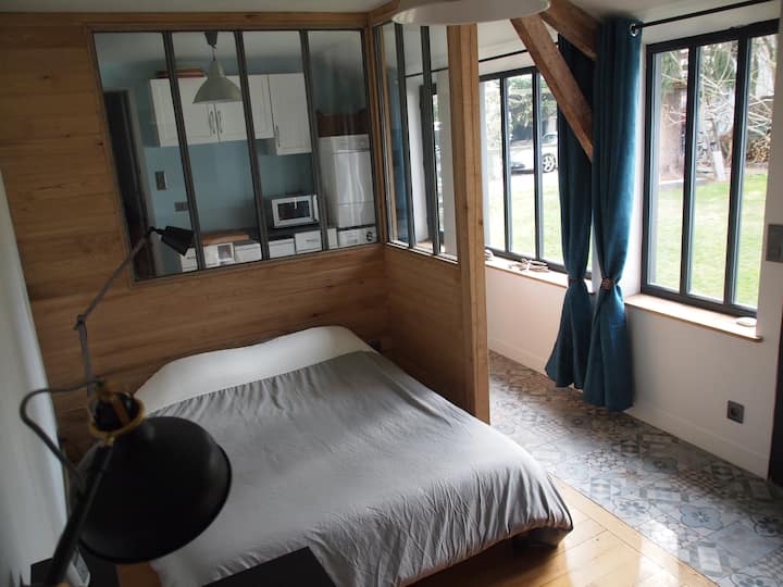 Studio De 28m² Dans Maison Bourgeoise - Le Mans