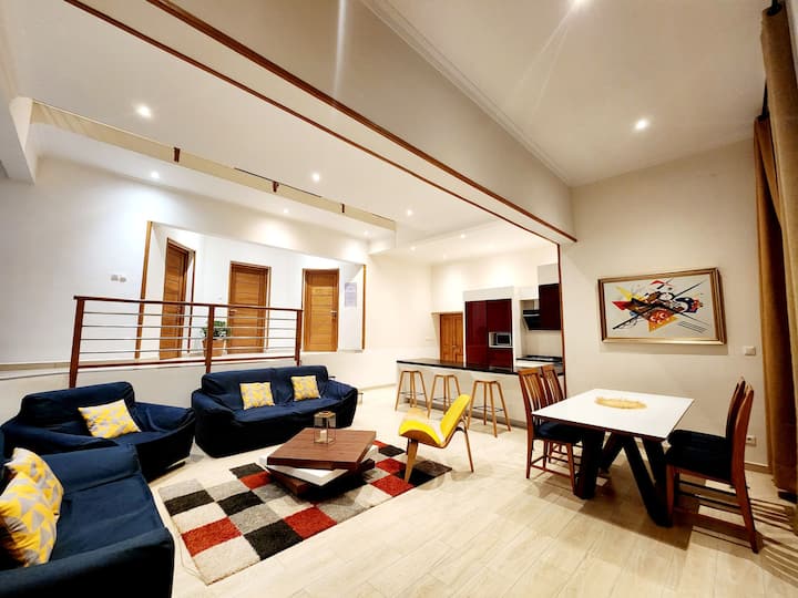 Villa Avec Vue Panoramique - Antananarivo