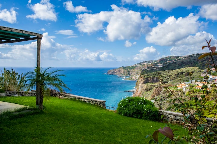 The Artists Retreat By Sliceofheavenmadeira - Ribeira Brava