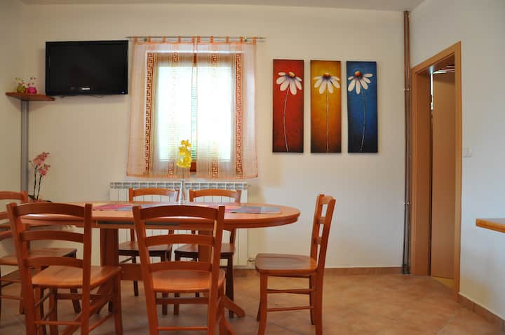 Apartments Kuglnovi - ČUkla - Bovec