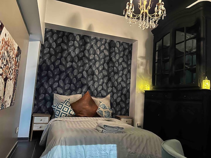 Chambre Indépendante - Roubaix