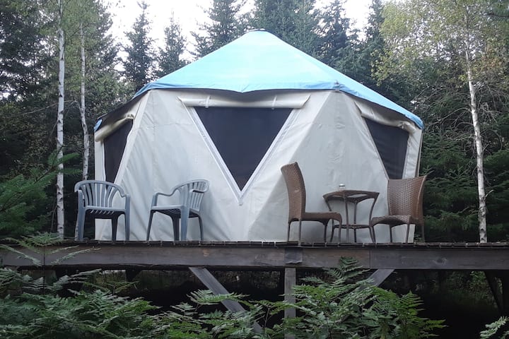 Top 10 Glamping Spots In Nova Scotia, Canada - Updated 2022 | Trip101