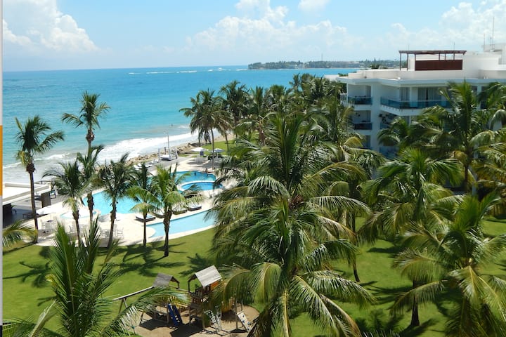 Three Bedroom Luxury Apartment At Seawinds - Cabarete