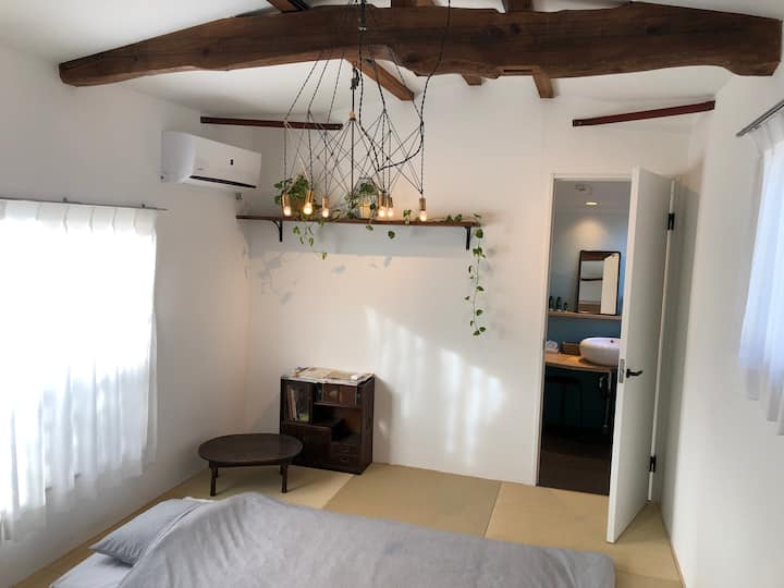 【貸切】ご家族・友人でゆっくり過ごせる宿「ゆきき」小江戸川越一番街・氷川神社そば※埼玉県川越市 - 坂戶市