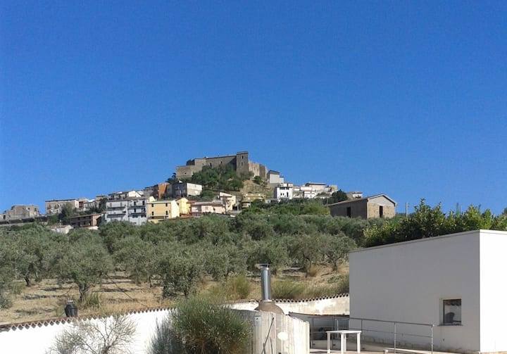 Il Camino Di Don Riguardo - Pietrapaola