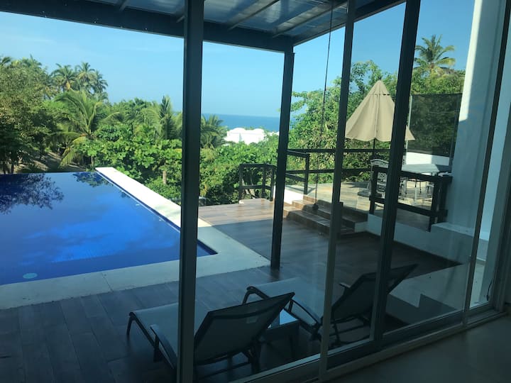 Casa Sorrento - Manzanillo