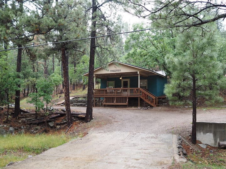 The Hideaway -  The Mountains Are Calling - Ruidoso, NM