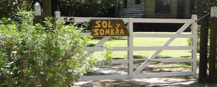 Sol Y Sombra - Familiar
Loma Verde, Escobar - Belén
