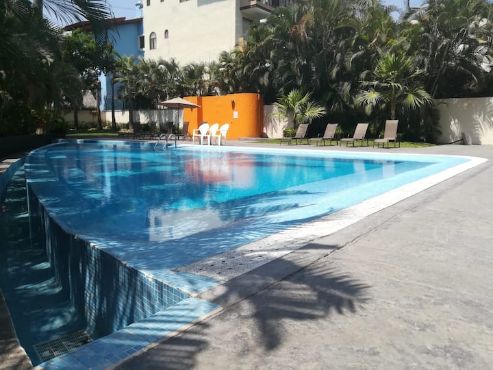 Condo La Joya, Steps To The Beach! - Puerto Vallarta