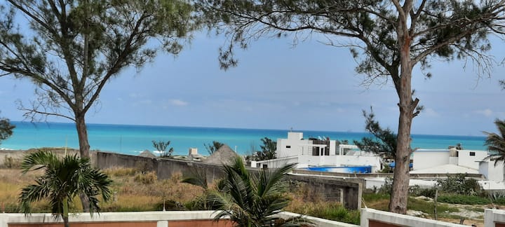 Casa De Playa, "Villa Candelaria" - Ciudad Madero