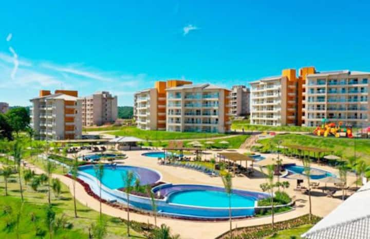 Ilhas Do Lago, Seu Resort Em Caldas Novas - Caldas Novas