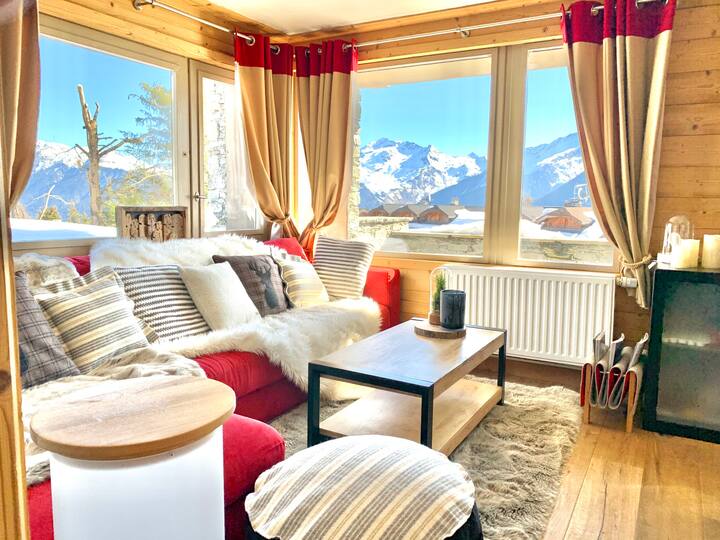 Courchevel 1850 - Bel Appartement Ski Aux Pieds - Saint-Bon-Tarentaise
