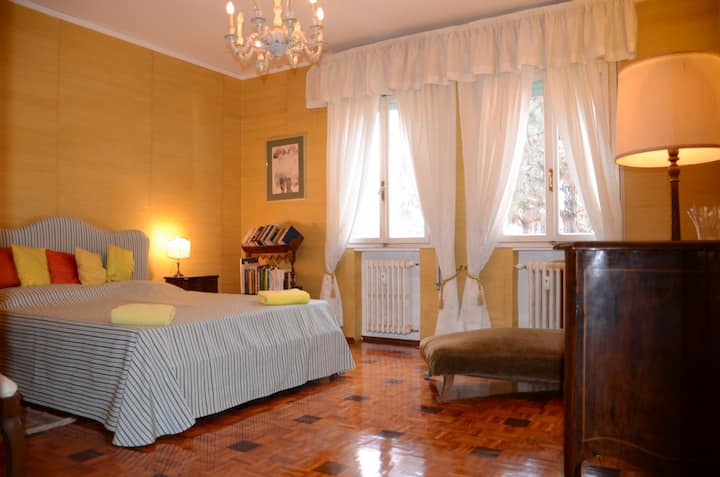 Casa A Venezia Sul Canale Tra Il Verde. - Venecia