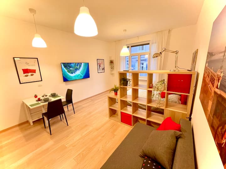 Maestrale Luxury Apartment - Trieszt
