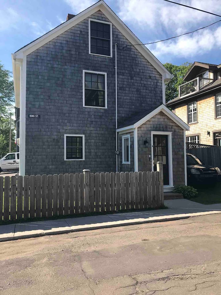 The Georgian House - Charlottetown