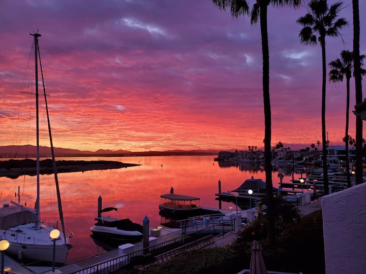 Monthly Rental. Be The On The Water In Coronado! - Coronado, CA