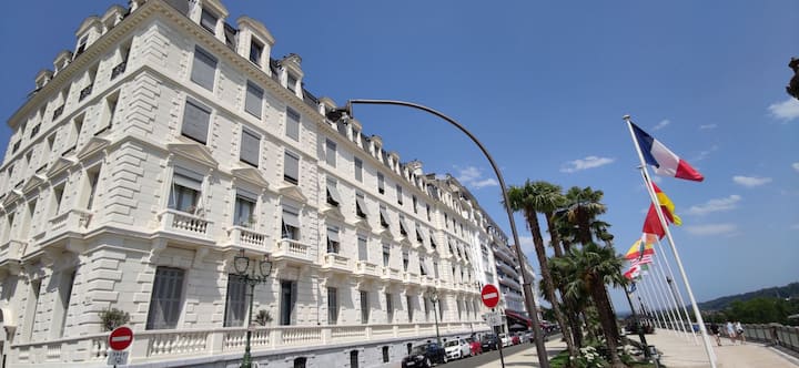 Appartement  Avec Vue Sur Les Pyrénées - Pau, Francia