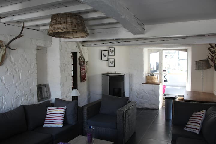 Gîte Cocoon  3 Chambres, 3 Sdb à 10' De Durbuy. - Durbuy