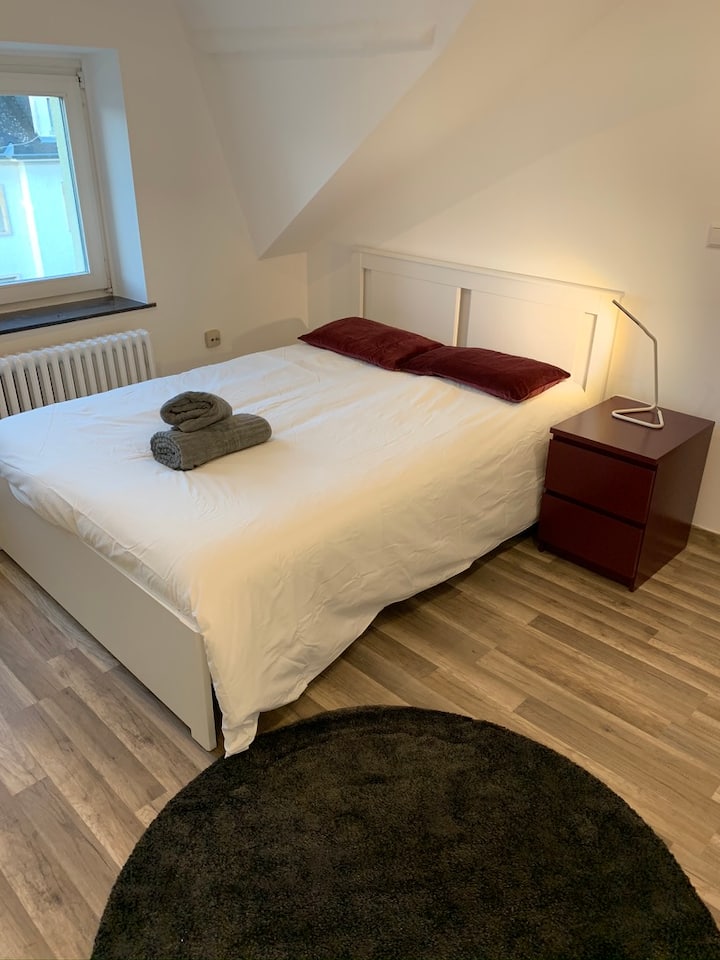65. 2.2 New Bedroom In Luxembourg-city (Belair) - Luxemburgo