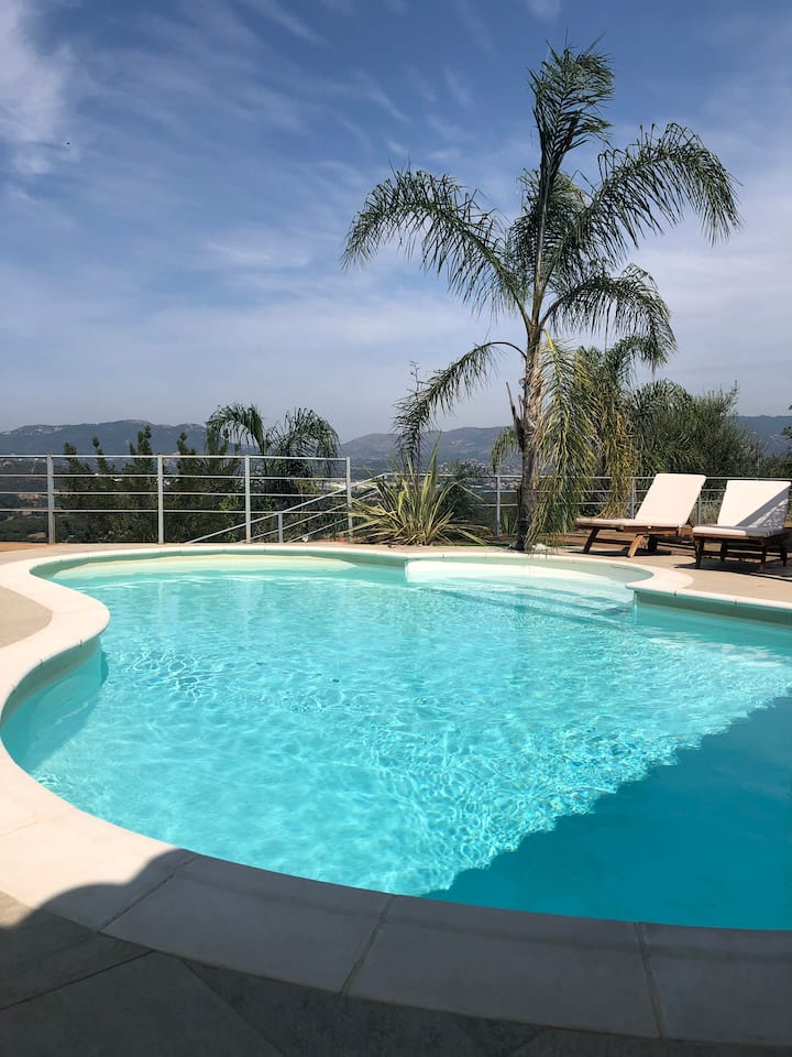 Bnb Chambre Dhôte Casa Di Jade
Breakfast Included - Porticcio