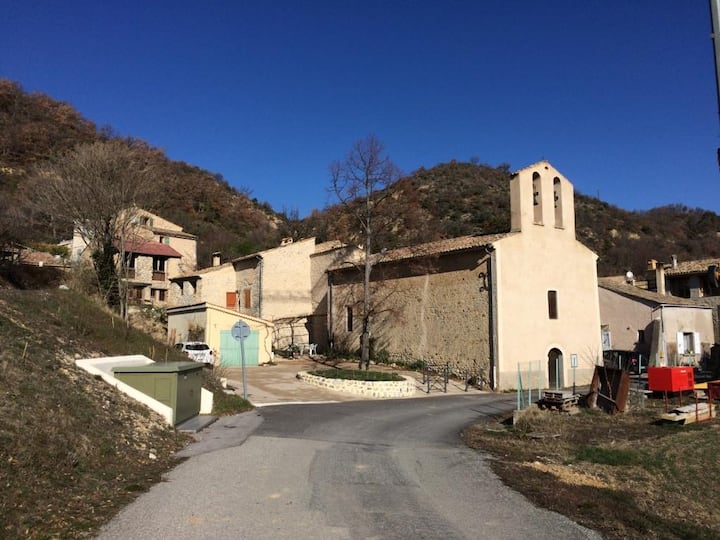 Le Presbytère - Alpes-de-Haute-Provence