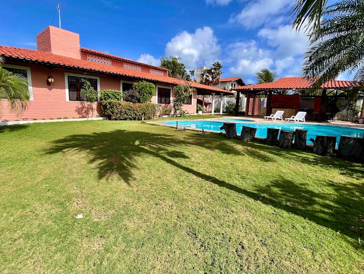 Casa Rosada - Ceará