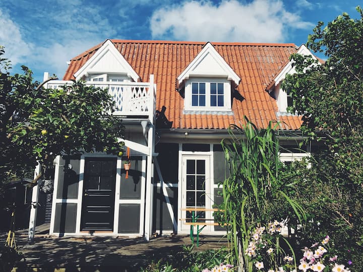 Charming & Unique Oasis Close To The City Centre - Copenhage