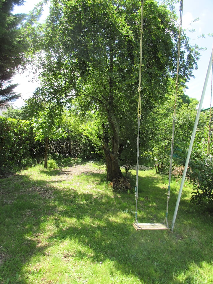 Maison Familiale Proche St Emilion Bordeaux 6 Pers - Coutras