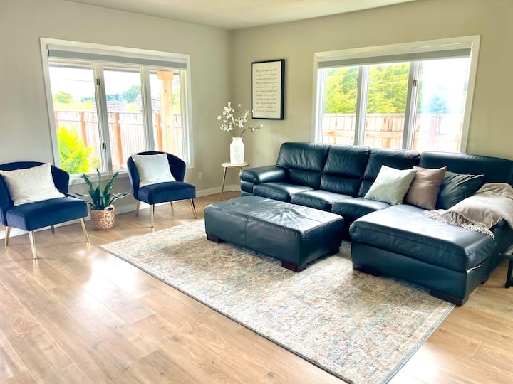 Beautiful Farmhouse In Ridgefield - Washington