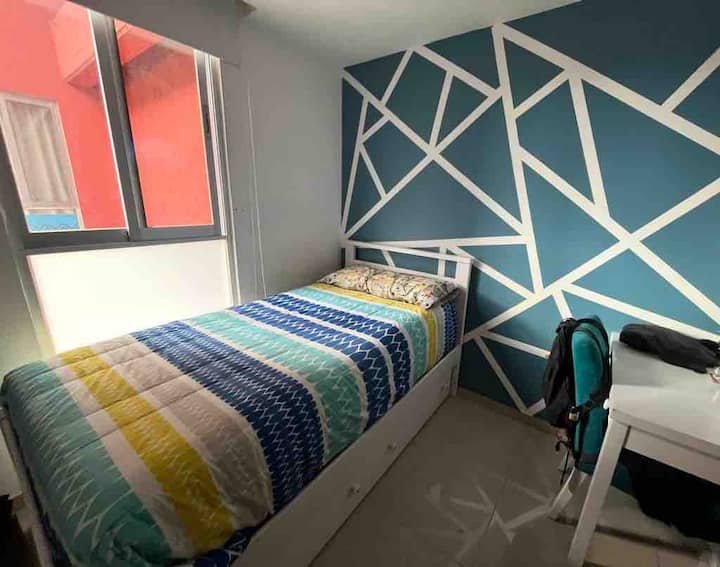 Apartment In Downtown - Mexico City