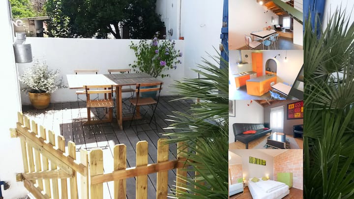 T3 Duplex De Caractère - Biarritz Côte Des Basques - Biarritz