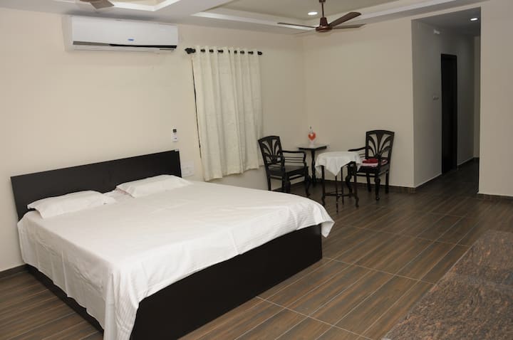 Natures Nest Apartment.. - Bhadrachalam