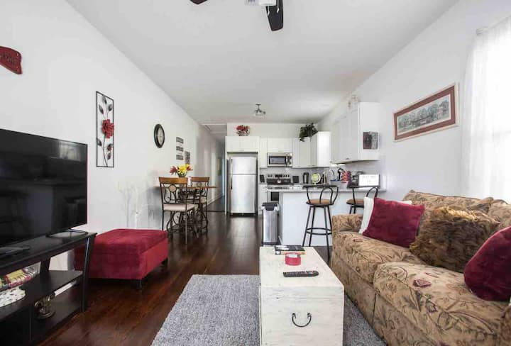 La Nouvelle-orleans, 3 Miles To French Quarter! - New Orleans, LA