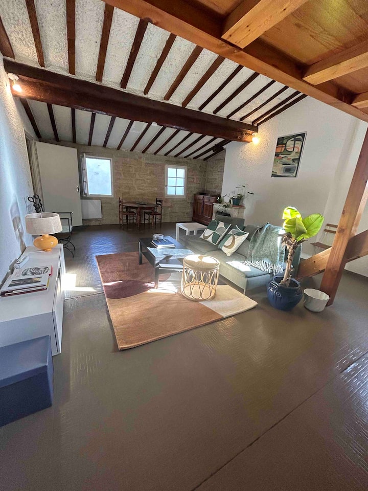 Bel Appartement En Plein Cœur De Ville - Montpellier