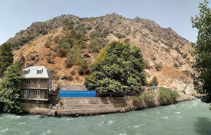 Good For Summer - Tajikistan