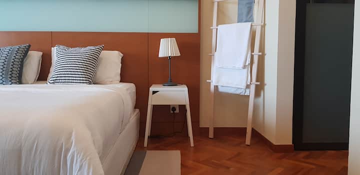 Residence Seaview Suites At Straits Quay - Tanjung Tokong