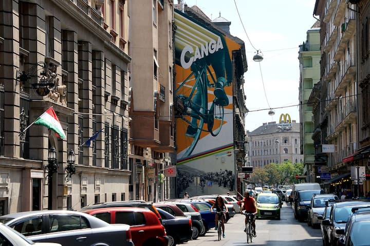 Private Apartment - 2 Rooms , Fast Wifi - Budapest