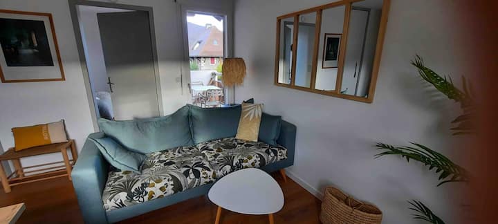 Appartement Cosy Proche Du Lac - Sévrier