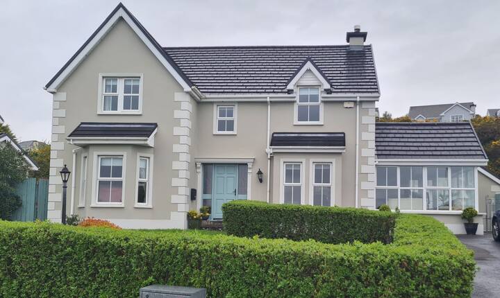 Modern Family Home - Letterkenny